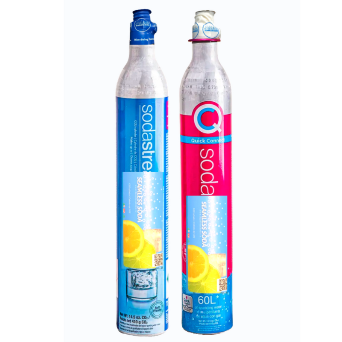 Seamless Soda - Canada’s Choice for Soda Products & Cylinders