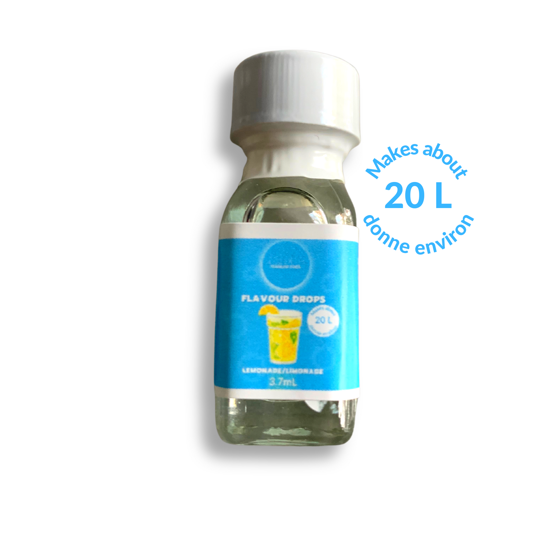 Lemonade Flavour Drops